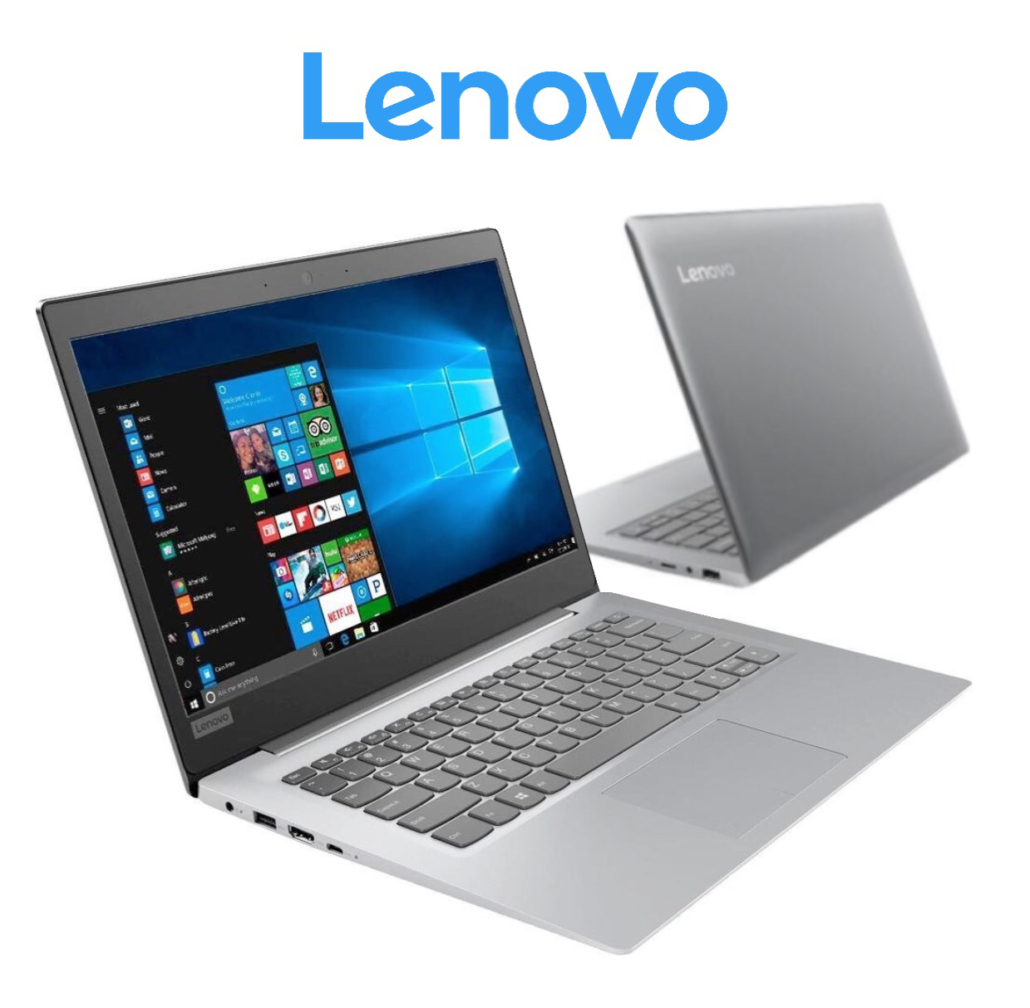 Lenovo 14 Laptop Intel Celeron 2GB RAM 32GB EMMC Flash Memory