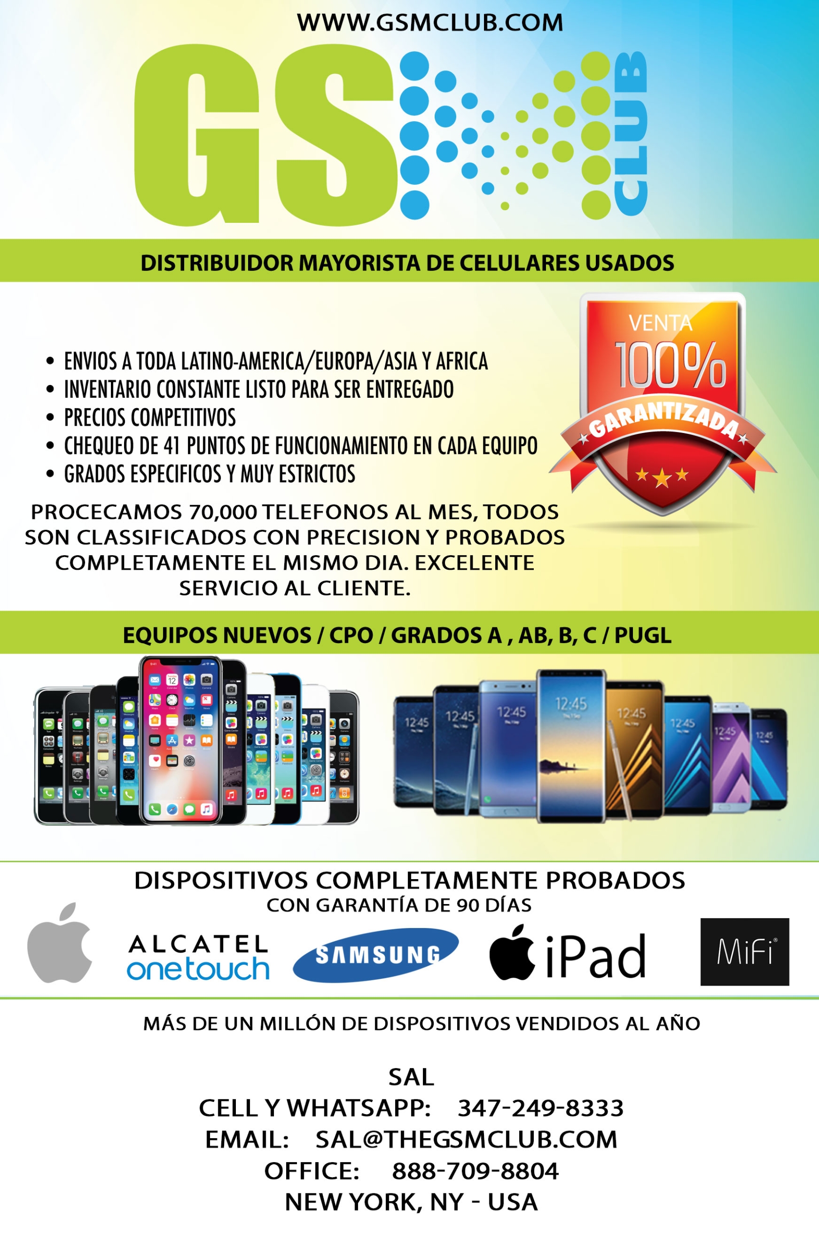 iPhones al por mayor | Mayoristas de iPhone celulares | Exportadores