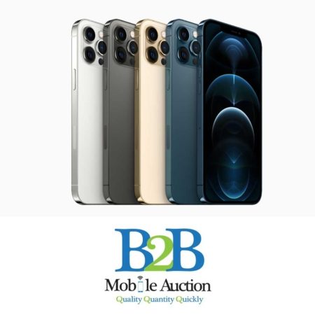 Apple iPhone 12 Pro Max | Grade C - Comprar Magazine