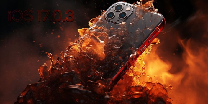 ¿Burn-in prematuro en las pantallas OLED del iPhone 15? ¿Causado por ...