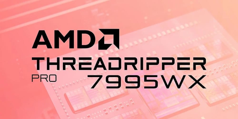 AMD Threadripper PRO 7995WX: Descubre los 96 núcleos Zen 4 a 5,35 GHz ...