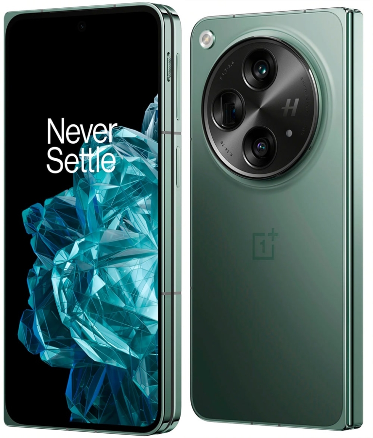 OnePlus Open: Descubre el asombroso smartphone plegable de OnePlus por ...