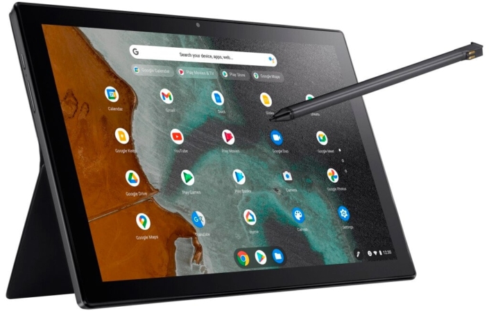 ASUS CM3: Convierte tu Chromebook en una tablet con el potente MediaTek ...