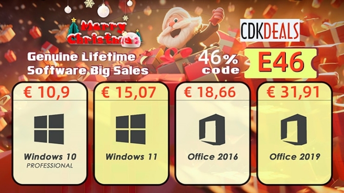 ¡Aprovecha el regreso de la oferta de Windows 10 LTSC en CDKDeals por ...