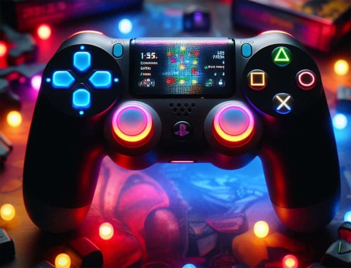 Nuevo Control DualSense 2 para PS5: Descubre la revolucionaria patente ...
