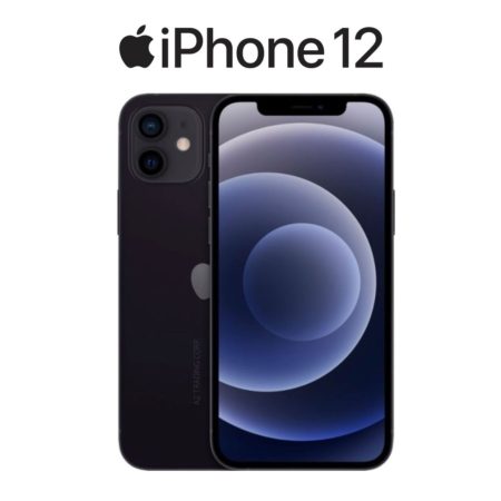 Apple iPhone 12 64GB Black - Latin Spec - Comprar Magazine