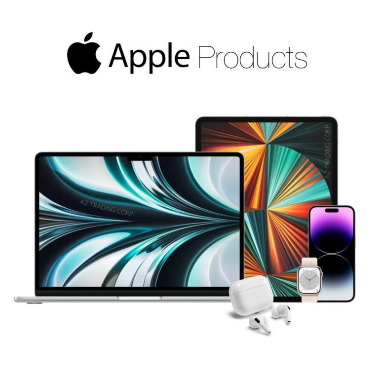 Apple Products - Comprar Magazine