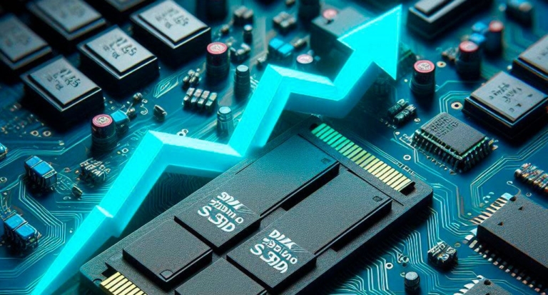 Alerta del CEO de Phison: Aumentar la producción de SSD para satisfacer ...