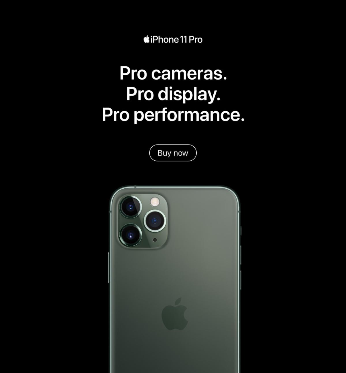 Wholesale iPhone 11 Pro: 64GB & 256GB Variants!