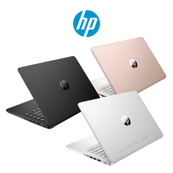 💻 HP 14" HD Laptop, Intel Celeron N4120, 4GB RAM, 128GB eMMC, Windows ...