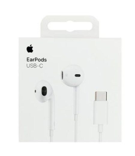 Apple EarPods with USB-C Connector - Comprar Magazine
