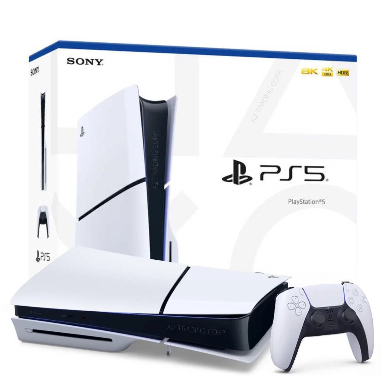 Sony PlayStation 5 Slim 1TB Disc Console USA Spec Comprar Magazine