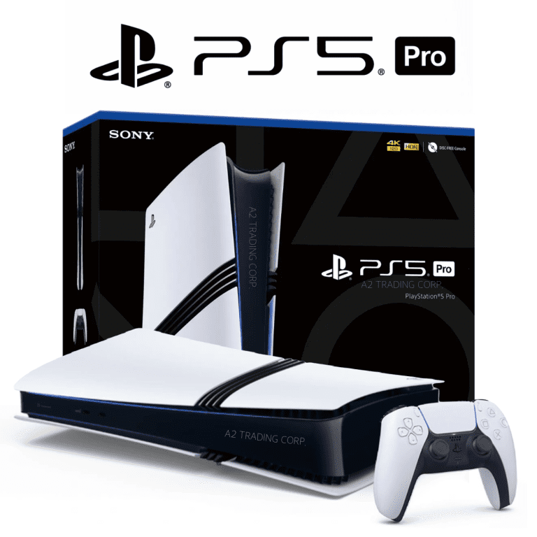 Sony PlayStation 5 Pro Console 2TB - Comprar Magazine