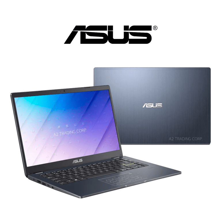 ASUS 14" FHD Laptop, Intel Pentium N6000, 4GB RAM, 64GB eMMC, Windows ...