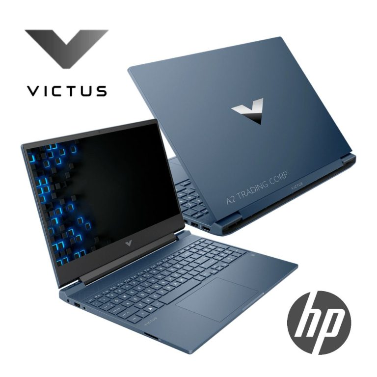 HP Victus 15.6" FHD 144Hz Gaming Laptop, Intel Core i5-12450H, 8GB RAM ...