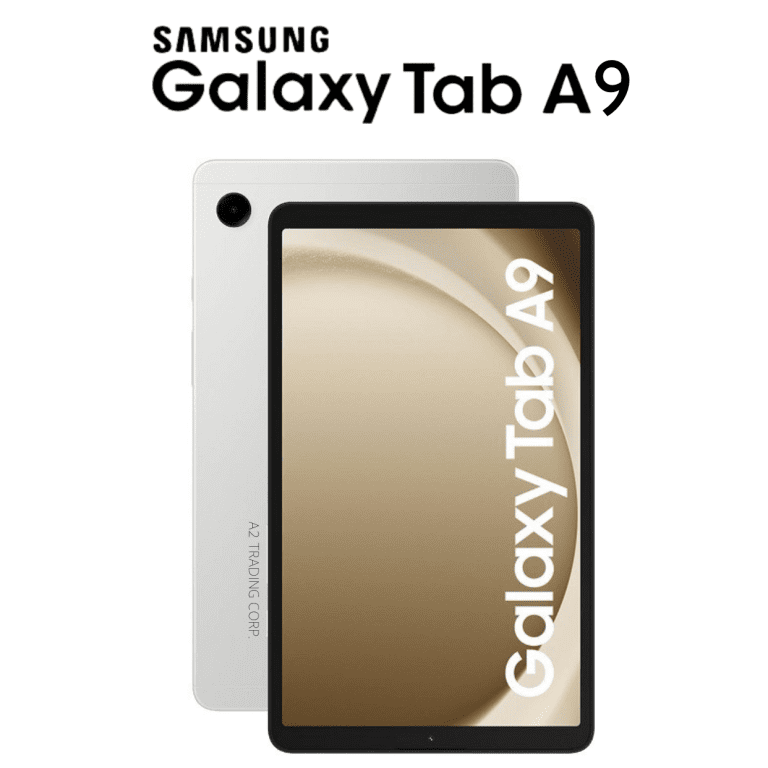 Samsung Galaxy Tab A9 8.7" (SM-X110) 64GB WiFi - Silver - Comprar Magazine