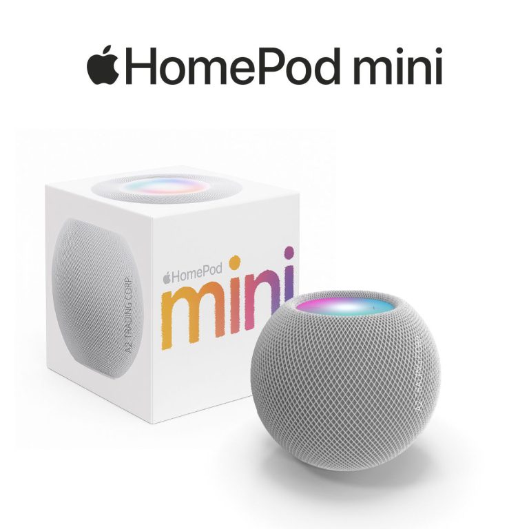 Apple HomePod mini - White - Comprar Magazine