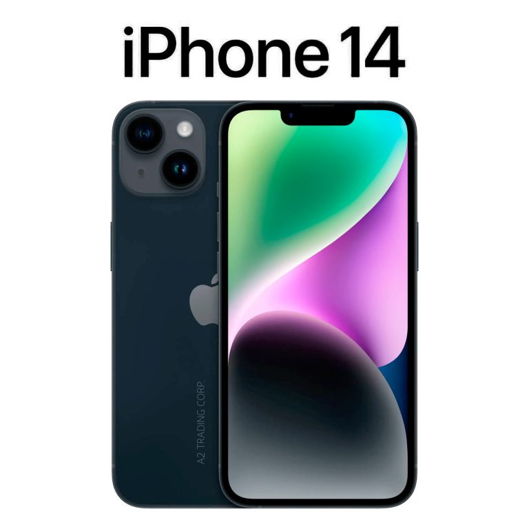 Apple iPhone 14 128GB - Midnight 🇺🇸 - Comprar Magazine