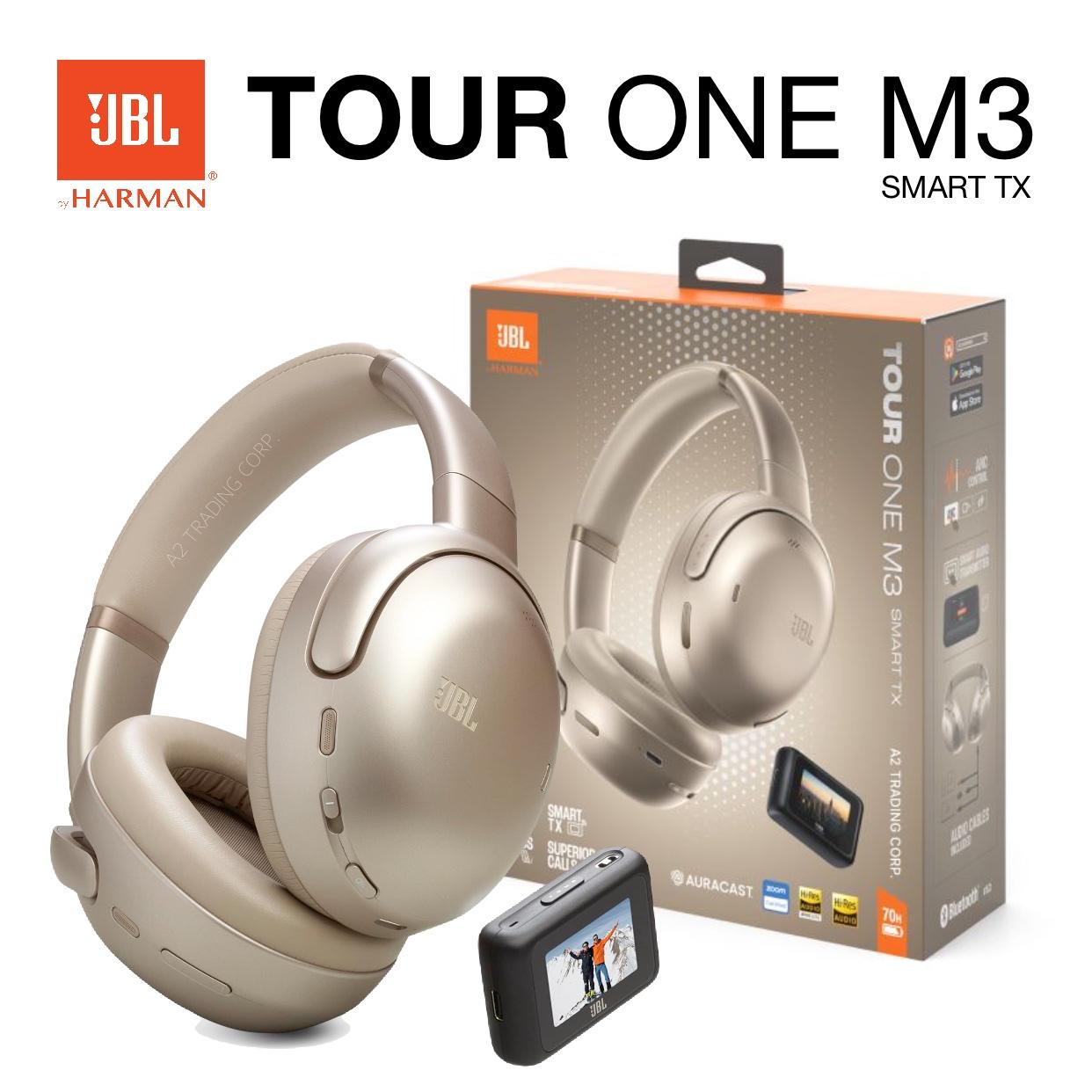 JBL Tour One M3 Smart Tx - Wireless Over-Ear Noise Cancelling ...