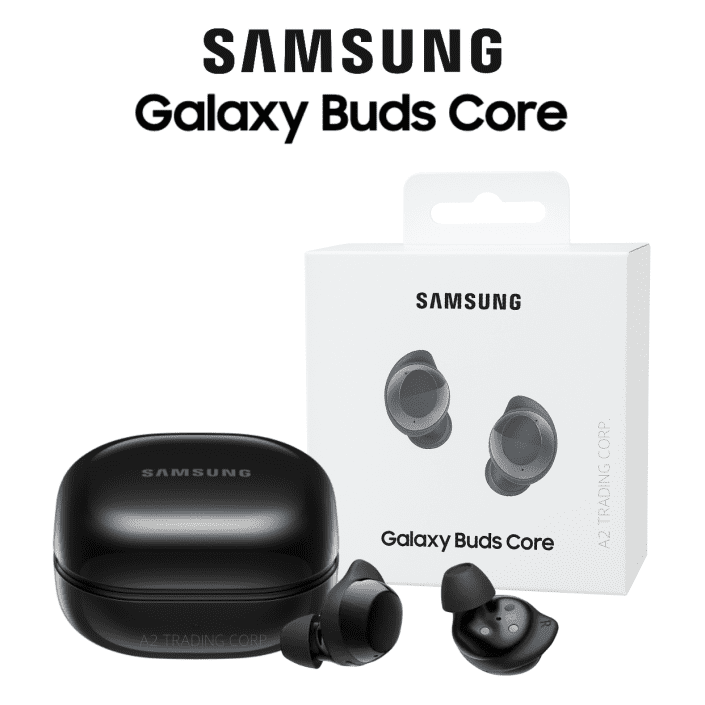 Samsung Galaxy Buds Core - Black - Comprar Magazine