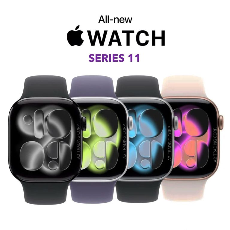 Apple Watch Series 11 (GPS) - Comprar Magazine