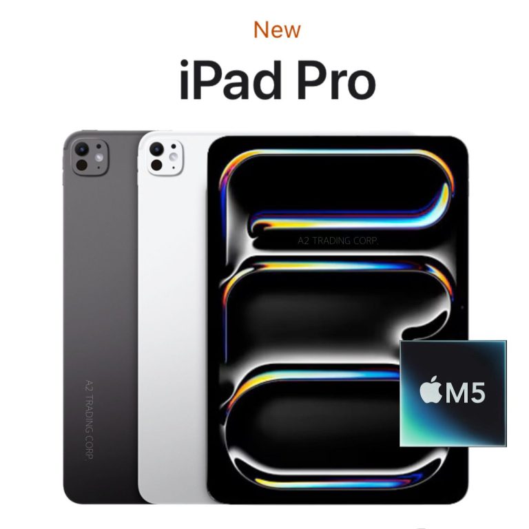 Apple iPad Pro 11" (M5 Chip) 256GB, WiFi with Standard Glass - Comprar ...