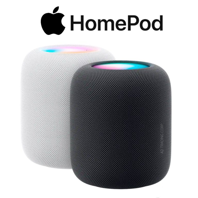 Apple HomePod (2nd Gen.) Smart Speaker with Siri - Comprar Magazine