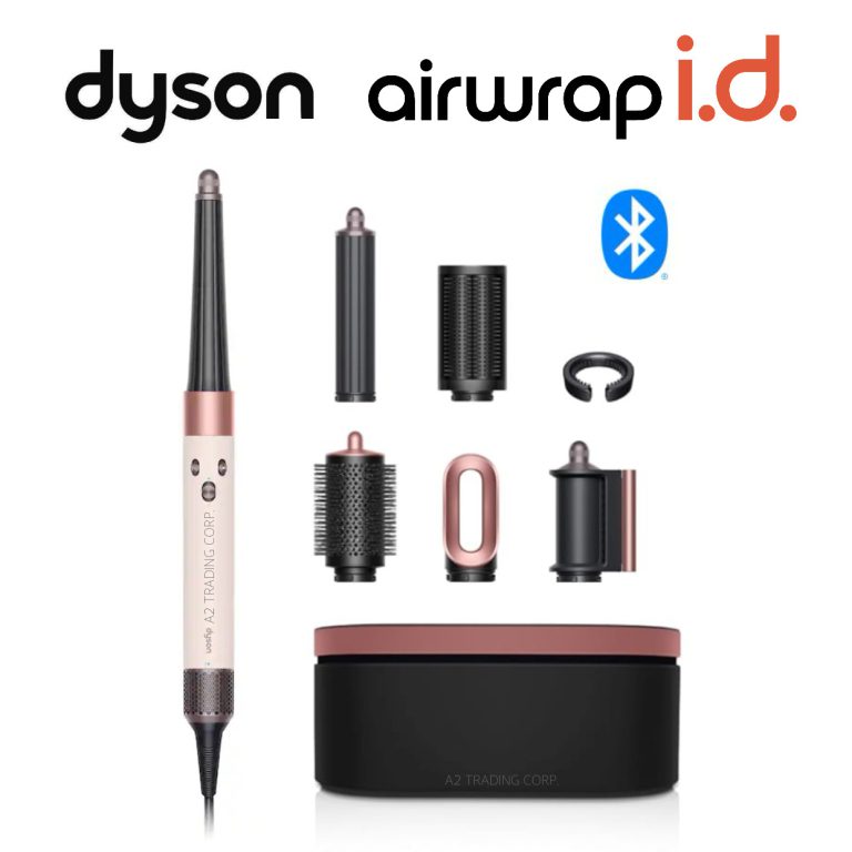 Dyson Airwrap i.d. Multi-Styler and Dryer for Straight+Wavy Hair ...